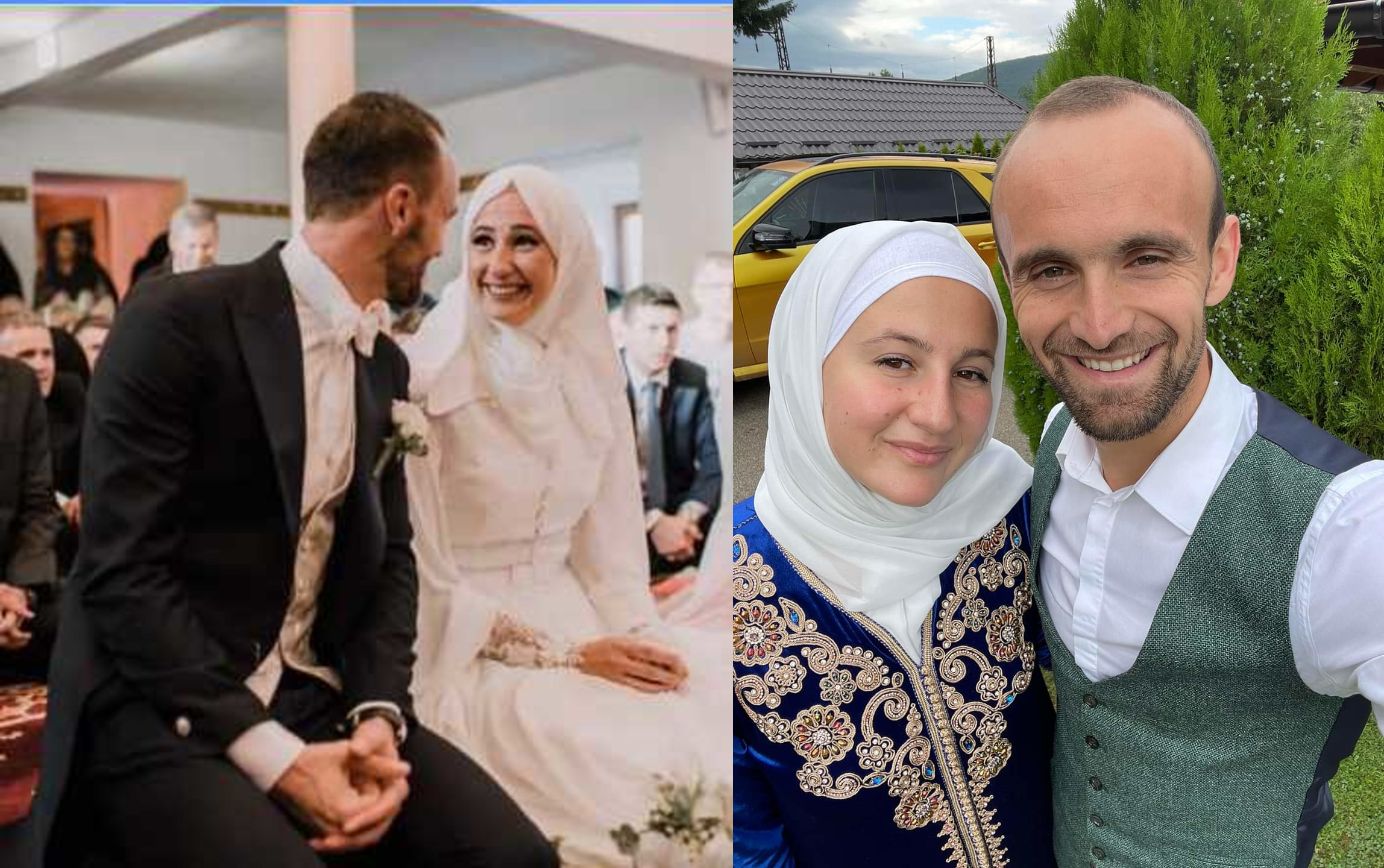 Amina Tuka ispunila životnu želju: “Hidžab je oduvijek bio dio mene ...