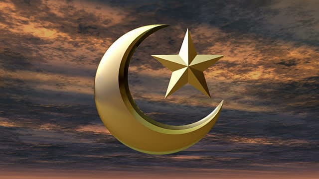 Jesu li mjesec i zvijezda simbol islama? - HABERHANA.com