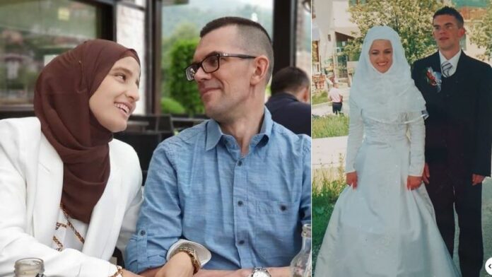 LJUBAV KOJA NE PRESTAJE: MAHIRA AHMIŠ NAKON SMRTI SUPRUGA ESEDA ŽELI ...