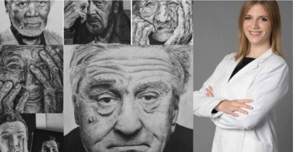 Azra Spahić nije bila samo doktorica, već i vrsna umjetnica - HABERHANA.com