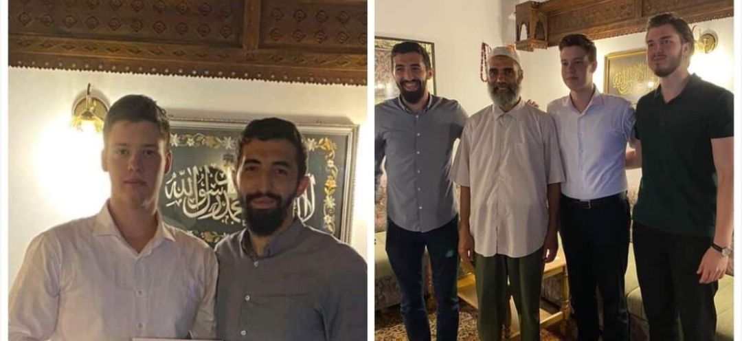 Mladi Muhamed Grbo postao sedmi hafiz u našoj zemlji koji je cijeli Kur ...